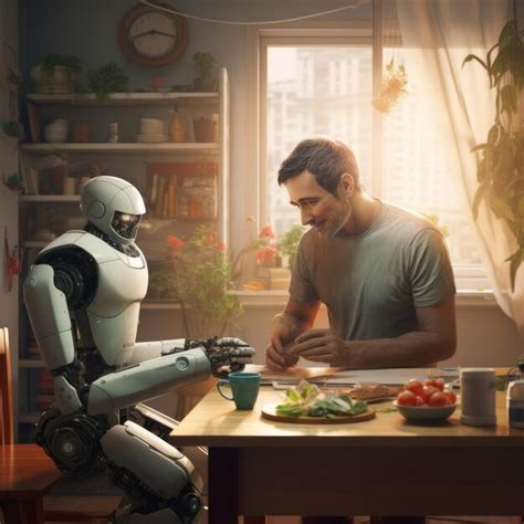 Revolutionizing Everyday Tasks Advanced Robotics In Household Chores