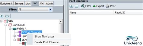 Cisco UCS Configuring The FC Uplinks And Port Channel UnixArena