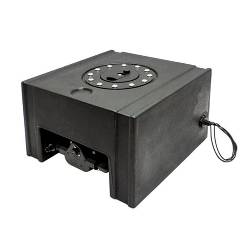Snow Watermethanol 25 Gal Tank W Pump Mount Deep Performance