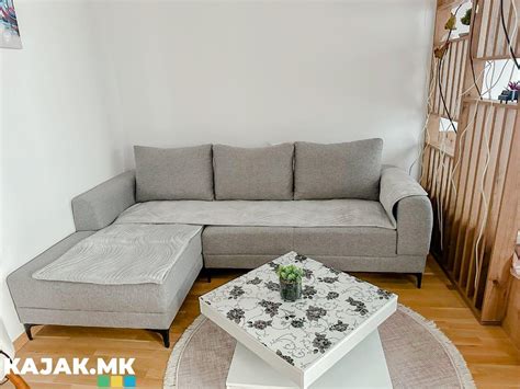 Еднособен апартман во Аеродром Скопје Kajak Mk