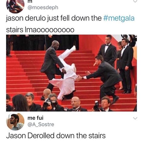 Pin On Well Memes Jason Derulo Falling Down