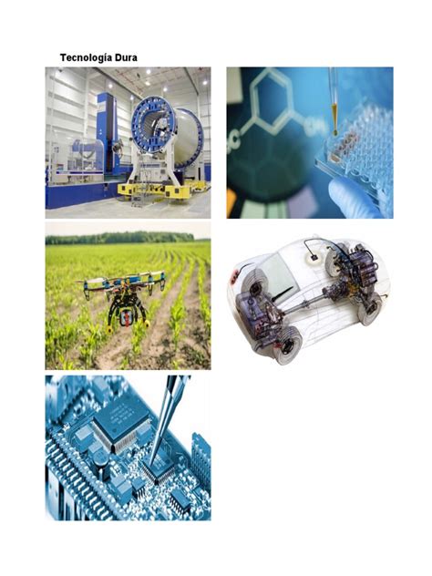 Tecnología Dura Pdf