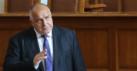 Гешев официално поиска имунитета на Борисов