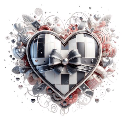 투명한 배경에 해피 발렌타인 데이 하트 모양 3d 이미지 심장의 날 행복한 발렌타인 데이 사랑의 날 Png 일러스트 및 이미지 에 대한 무료 다운로드 Pngtree