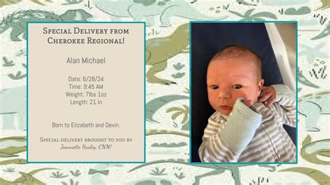 Cherokee Regional Medical Center Alan Michael Cherokee Regional Medical Center