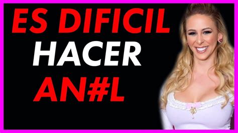 Cherie Deville Habla De La Escena MÁs DifÍcil De Grabar Subtitulado