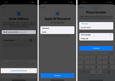 How To Create New Apple ID On IPhone IPad And Mac IGeeksBlog