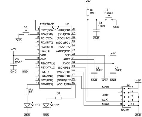 Atmega328p Problem Z Wgraniem Programu Mikrokontrolery Forbot