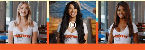 Hooter Girl In Kennesaw At Hooters Of America Llc