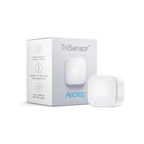 Aeotec Smart Sensors Smartthings Z Wave Zigbee Homeassistant