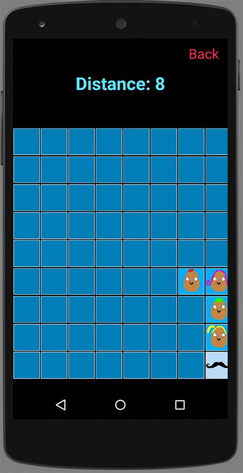 Java Android Problems With Different Screen Sizes Not Showing The
