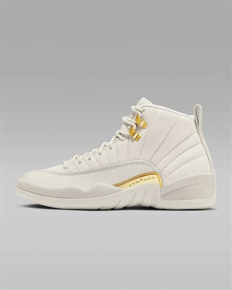 Womens Air Jordan 12 Retro Phantom Sneaker Steal