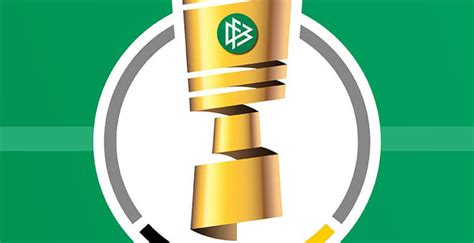 Völlig Neues Dfb Pokal Logo Enthüllt Nur Fussball