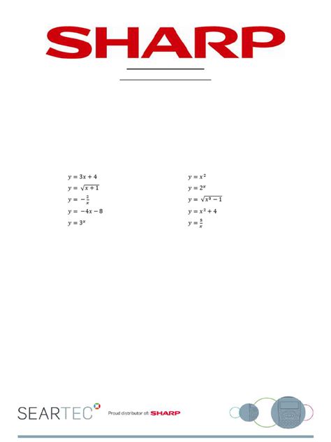 Worksheet 2 Functions Grade 12 Maths Pdf Teaching Methods And Materials