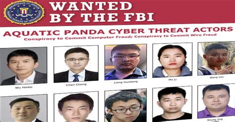 U S Costs 12 Chinese Language Nationals In State Backed Hacking Operations Codesanitize