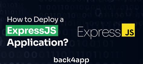 How To Deploy Expressjs A Step By Step Guide