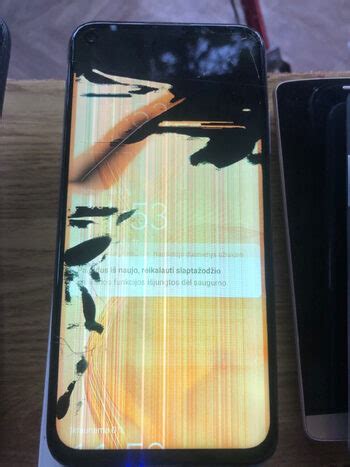 Pirkti Huawei P Lite Light Pink Blue Eneba