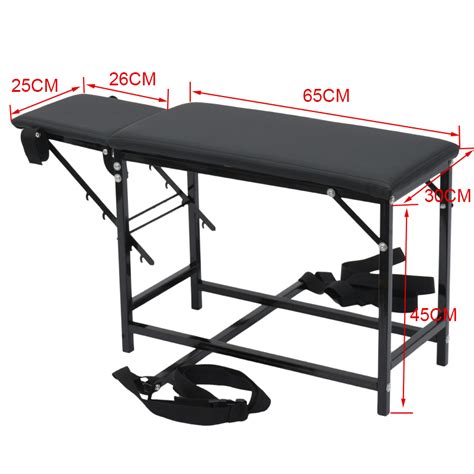Sex Chair Bdsm Bondage Play Bench Sex Binding Furniture Soft Seat Ebay