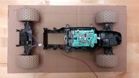 M003 Building A Mouse Droid
