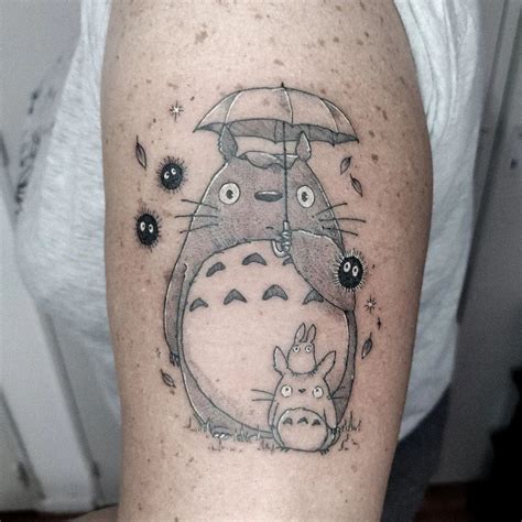 🔥🔥10 Top Totoro Tattoo For You On This Guide