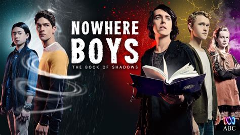 Los Chicos Sin Destino El Libro De Sombras Apple Tv