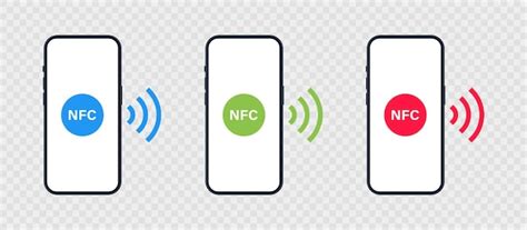 Premium Vector Nfc Mobile Payment Contactless Communication Between Devices Approved Rejected