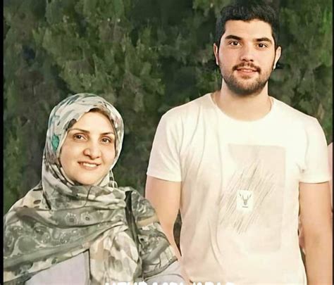 عشقم در کنار مامان جون Iranian Actors Fashion Hijab