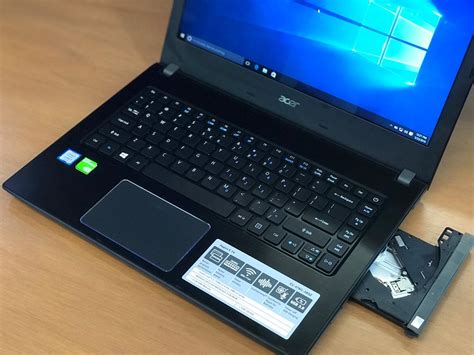 Acer Aspire E14 Core I3 7th Gen 4gb 1tb Hdd Nvidia Geforce Mx150 2gb Vram Computers And Tech