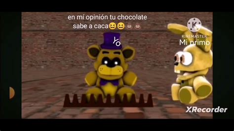Mi Primo Y Yo Youtube