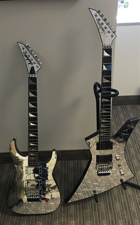 Custom Jackson Guitars