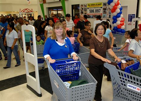 New Bx Opens For Business Andersen Air Force Base Features