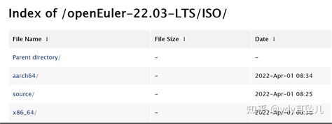 随手记（openeuler） 知乎