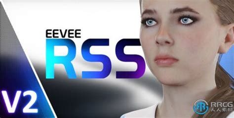 Real Skin Shader真实皮肤着色器blender插件v2版 Cg素材岛 Real Skin Shader真实皮肤着色器blender插件v2版 Cg素材岛