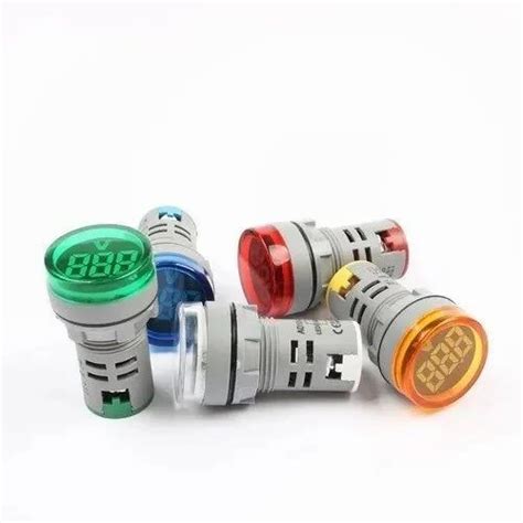 LED Ac Voltage Meter Jigo 200 V At 85 Piece In Coimbatore ID 2852774715148