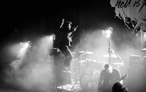 Hell Is For Heroes Release First Song In 15 Years