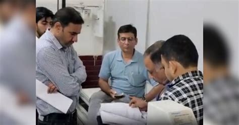 Fetal Sex Test Busted In Womb 1 Accused Arrested Bahadurgarh News गर्भ में भ्रूण लिंग जांच