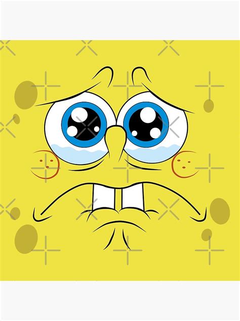 Spongebob Sad Face Wallpaper