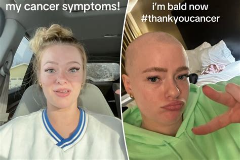 I Was Diagnosed With Stage 4 Cervical Cancer At 21 — The Symptoms That