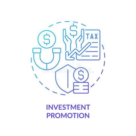 Linear Investment Icon From Digital Economy Outline Collection Thin Line Investment Vector