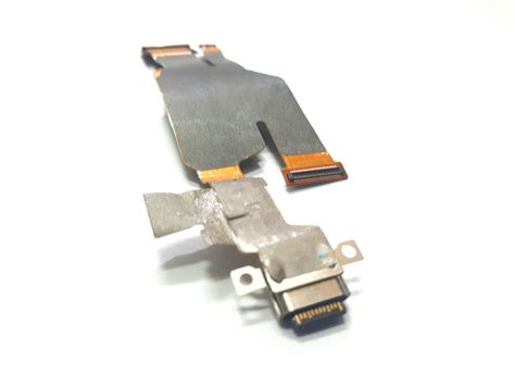 CNC Virtual Jual Konektor Charger ASUS ROG Phone ROG Original Copotan Flexible USB Port