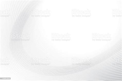 추상적 인 흰색과 회색 색상 기하학적 모양의 현대적인 디자인 줄무늬 배경 벡터 일러스트레이션 0명에 대한 스톡 벡터 아트 및 기타 이미지 Istock