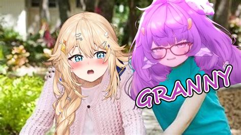 Muyu Being A Mesugaki To Lumi [muu Muyu Phase Connect] Youtube