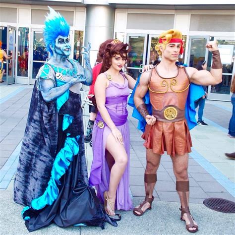 Hades Hercules Cosplay