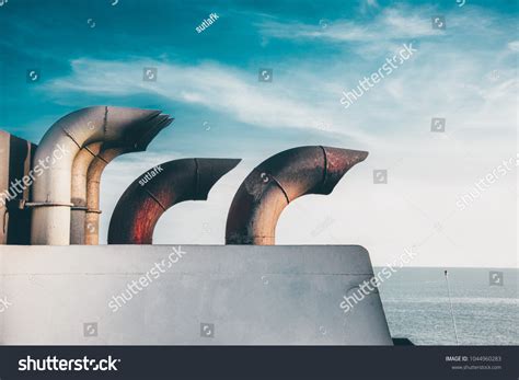 2 005 Ship Smokestack Images Stock Photos Vectors Shutterstock
