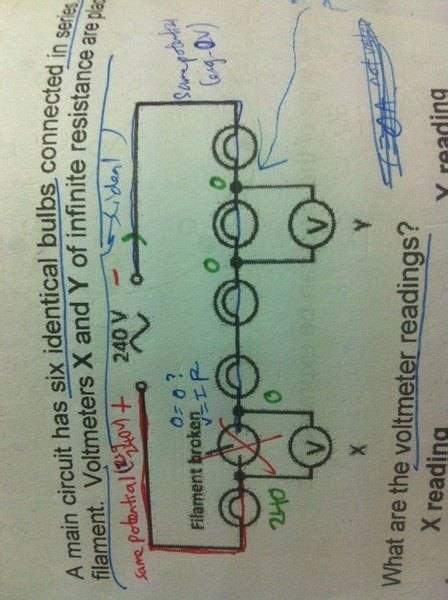 Circuit Troubleshooting Simple Setups To Ask Questions Physics Forums