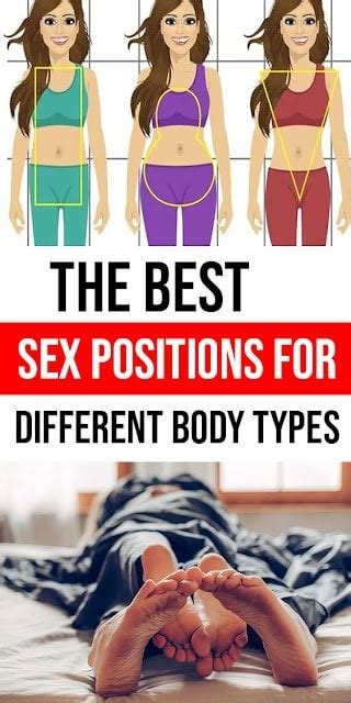 The Best Sex Positions For Different Body Types R Medicaldaily