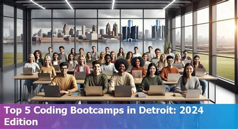 Top 5 Best Coding Bootcamps In Detroit In 2024
