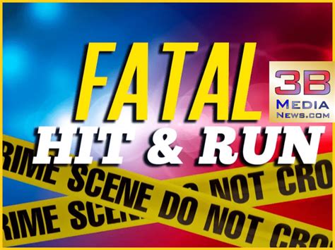 Roane Sheriff Asks Public For Assistance In Fatal Hit And Run Case 3b