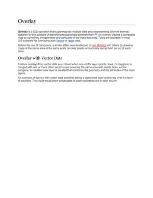 Difference Between Attribute Data And Spatial Data Difference Between Attribute Data And