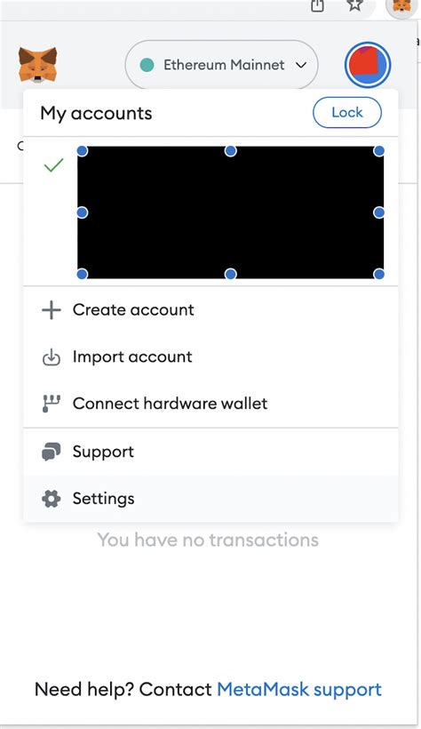 How To Add Networks To Metamask Nevermined Payments Documentation